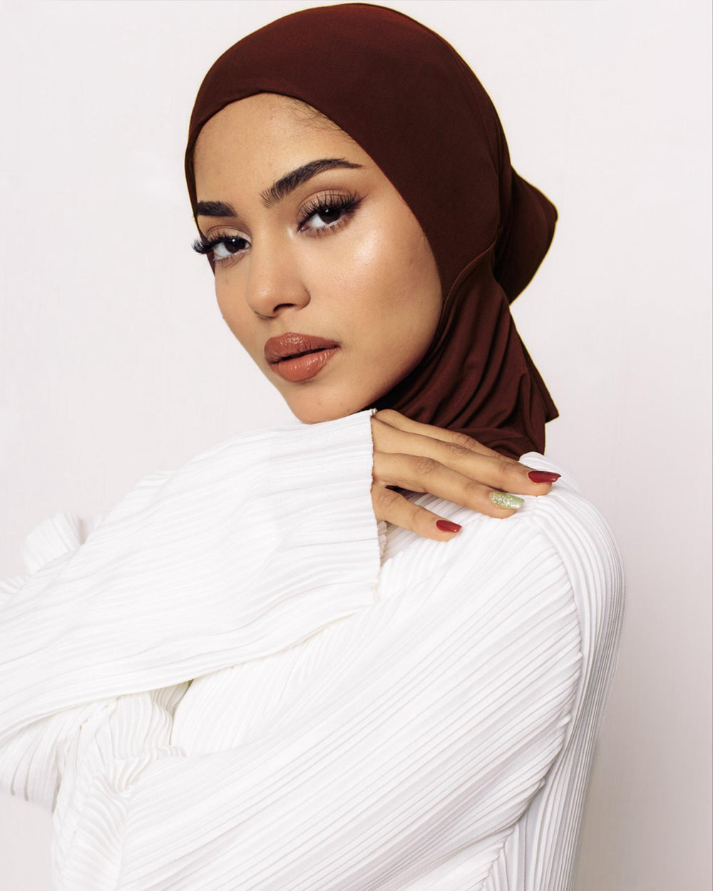 Bamboo Neck Covers